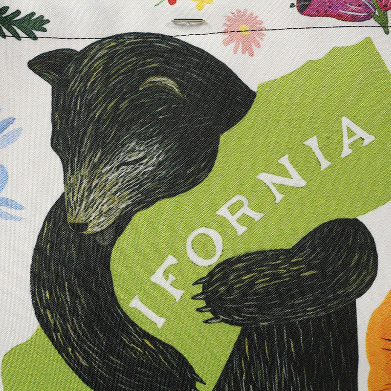 3Fish Studios: California Botany Bear Musette