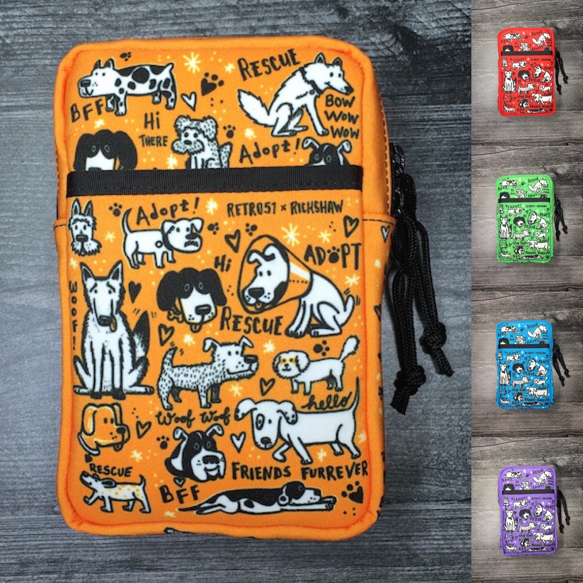 Coozy Case - Dog Rescue 4