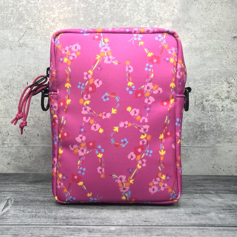 A5 Field Bag - Petals and Pastels