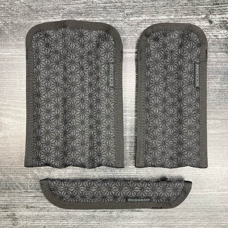 6-Pen Coozy Bundle - Asanoha Performance Denim