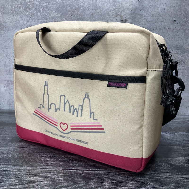 Banzai Bag - Chicago Planner Conference 2024