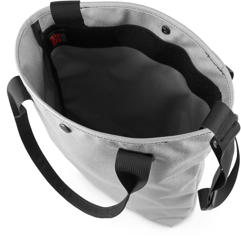 City Tote - Long Handle