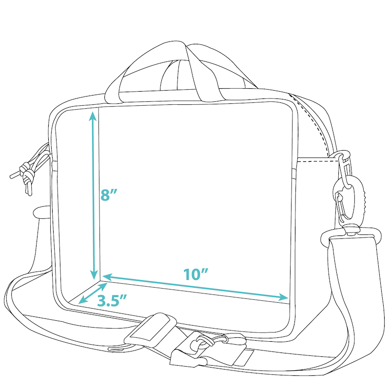 Banzai Bag - Chicago Planner Conference 2025
