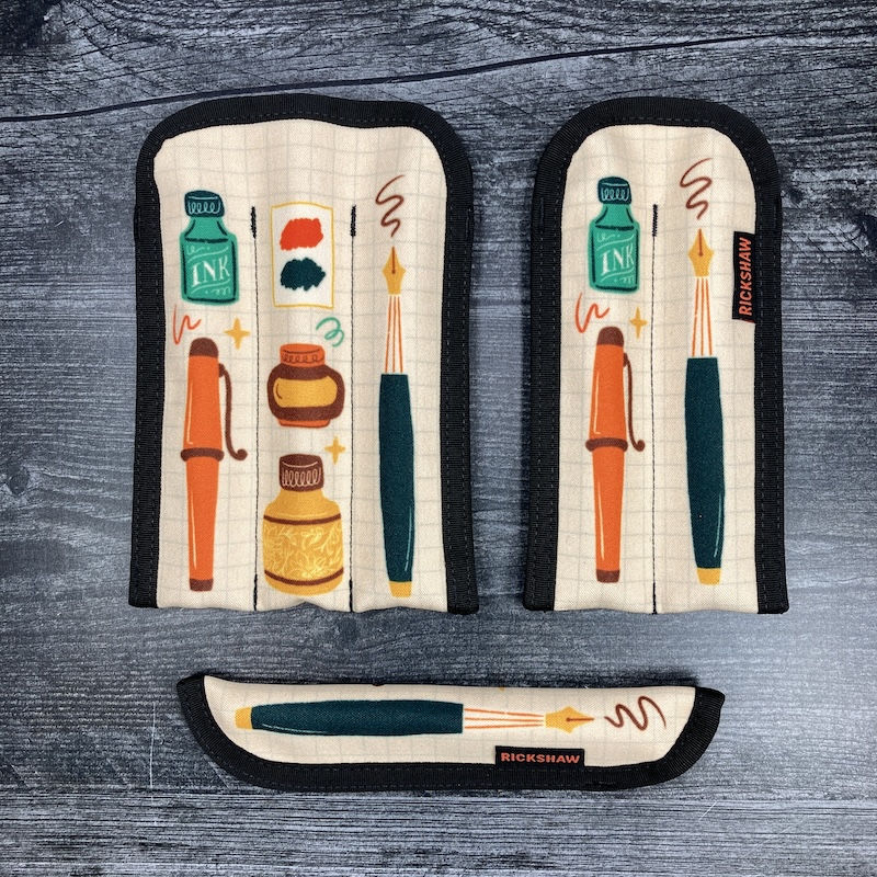 6-Pen Coozy Bundle - Doin' All Write