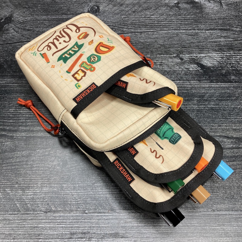 Coozy Case Bundle - Doin' All Write