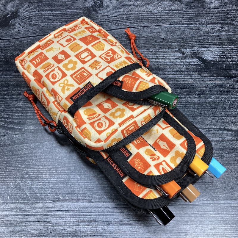 Coozy Case Bundle - Stationery Icons