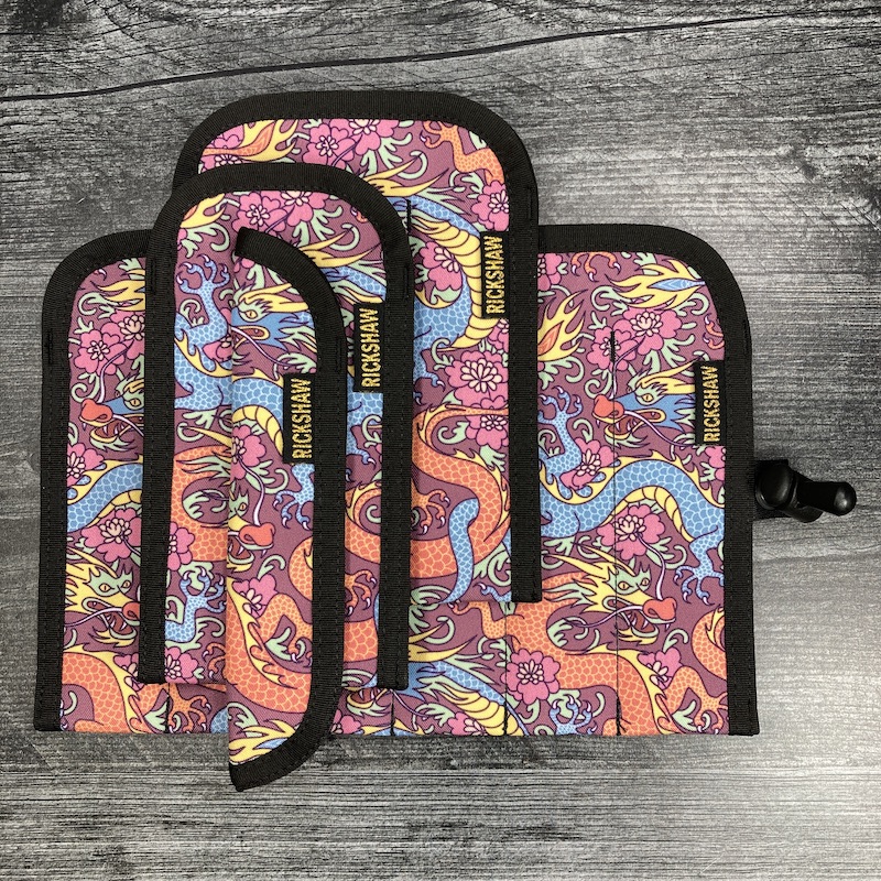 12-Pen Coozy Bundle - Dragons