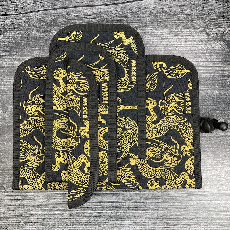 12-Pen Coozy Bundle - Dragons