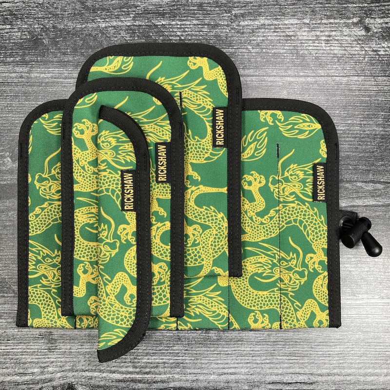 12-Pen Coozy Bundle - Dragons