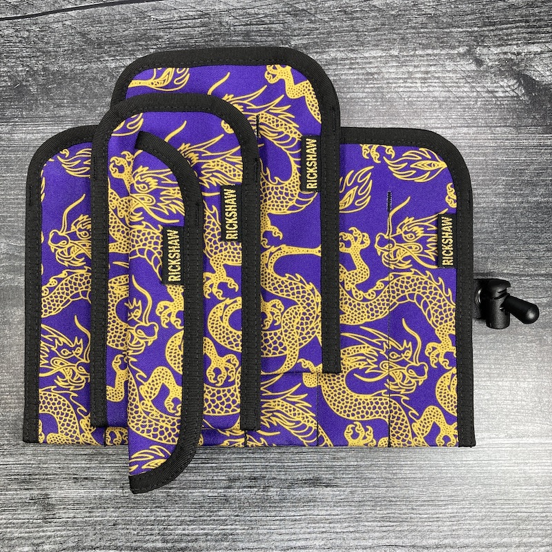 12-Pen Coozy Bundle - Dragons