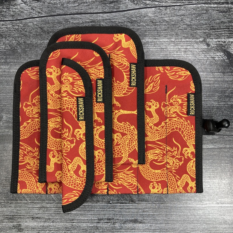 12-Pen Coozy Bundle - Dragons