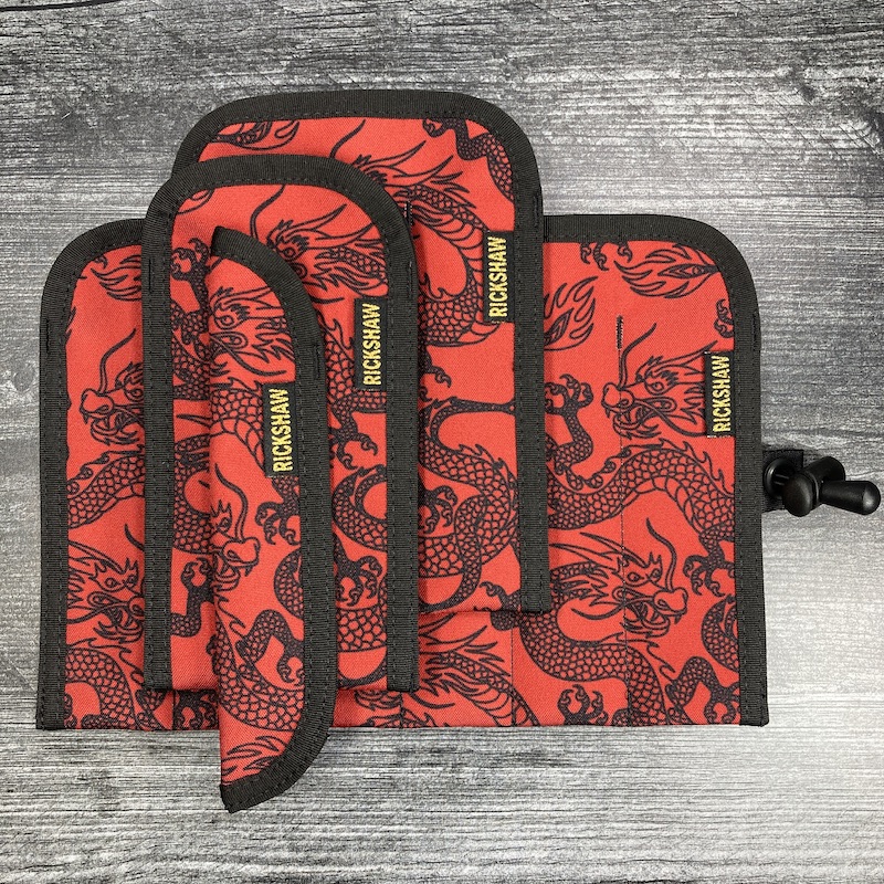 12-Pen Coozy Bundle - Dragons