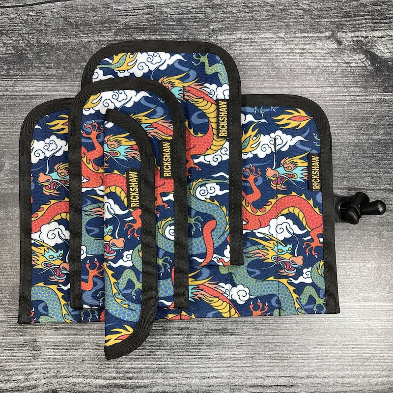 12-Pen Coozy Bundle - Dragons