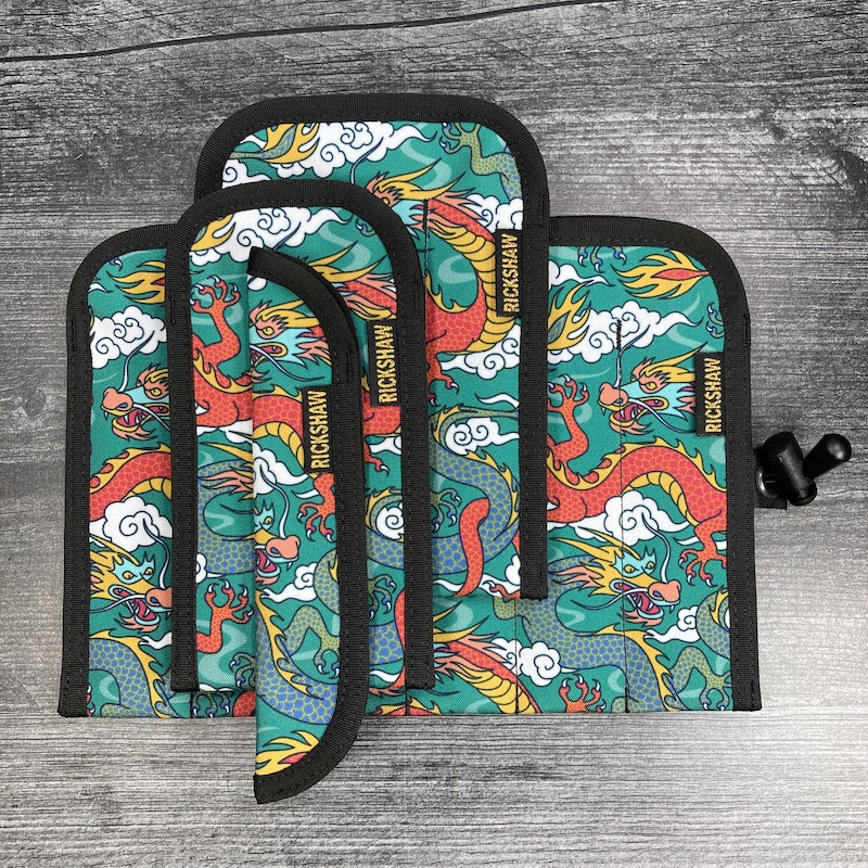 12-Pen Coozy Bundle - Dragons