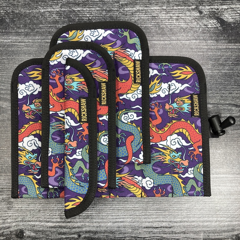 12-Pen Coozy Bundle - Dragons