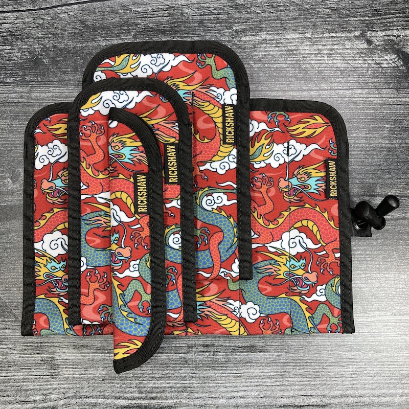 12-Pen Coozy Bundle - Dragons