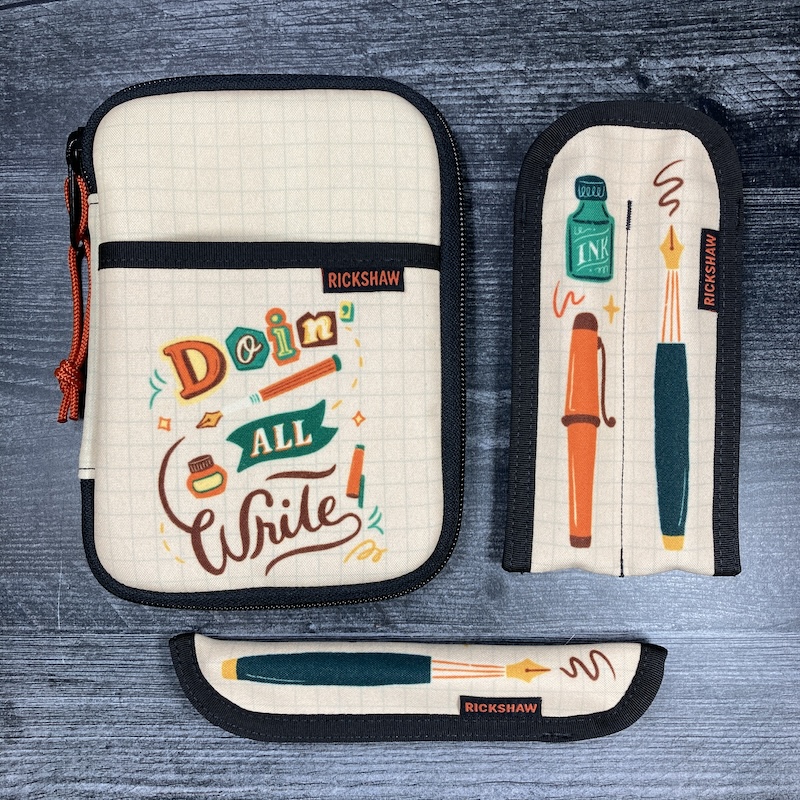 Fillmore Bundle - Doin' All Write