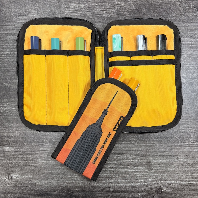 Fillmore Case - Empire State Pen Show