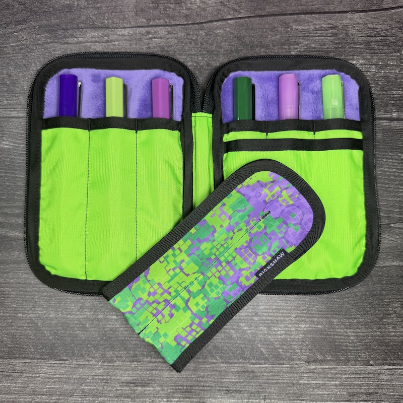 Fillmore Case - Matrix Wisteria