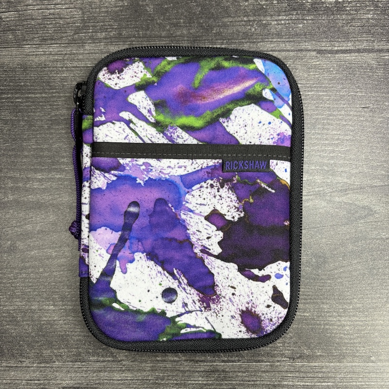 Fillmore Case - Purple Splatter