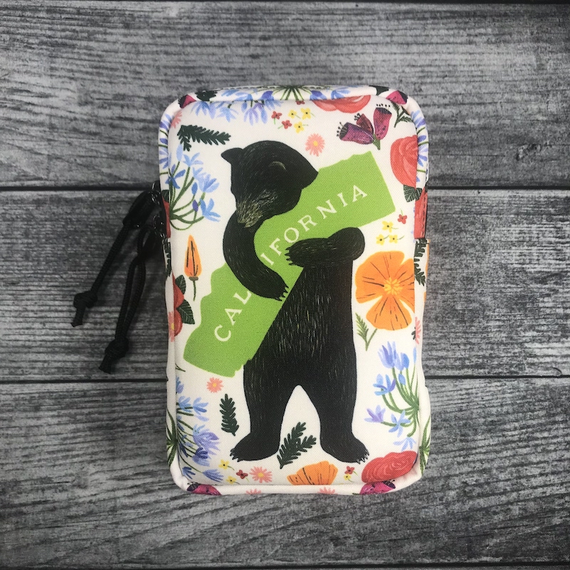 Coozy Case Bundle - Botany Bear