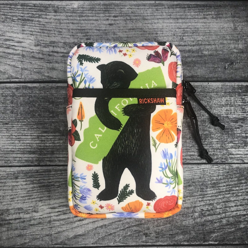 Coozy Case Bundle - Botany Bear