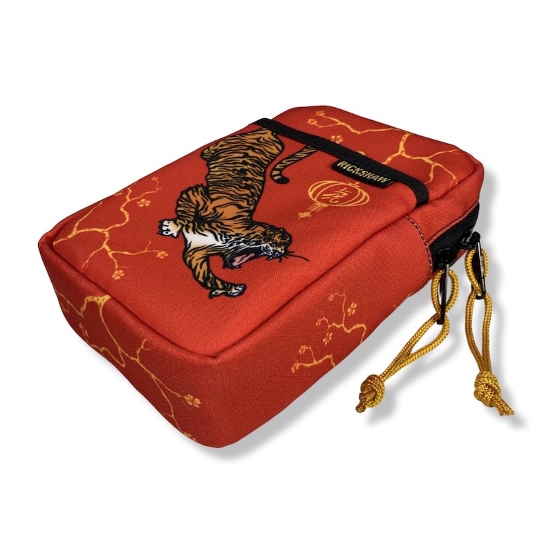 Tiger Coozy Case