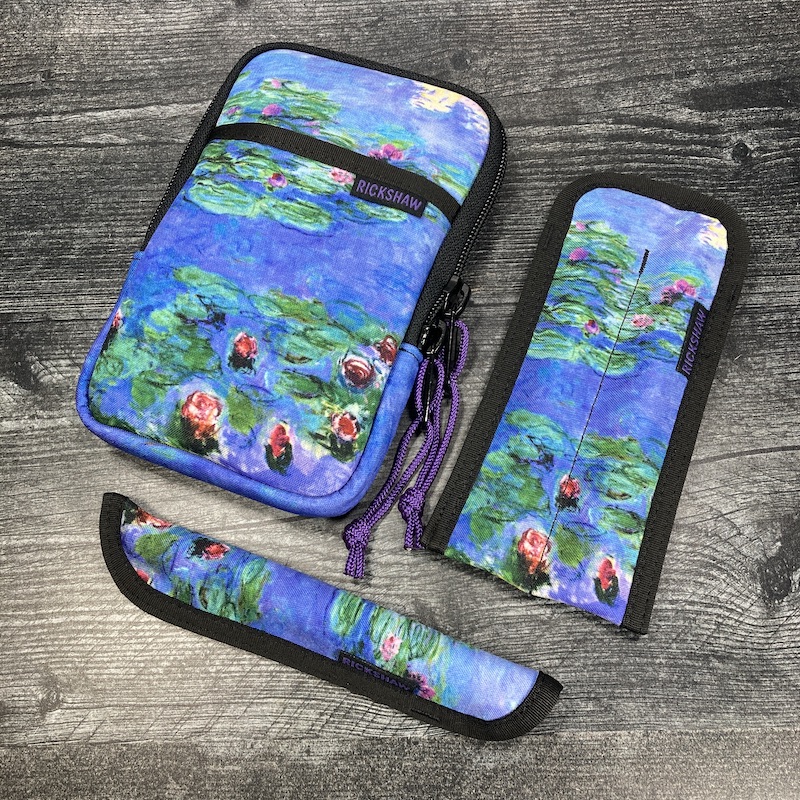 Monet Water Lilies Sinclair Bundle