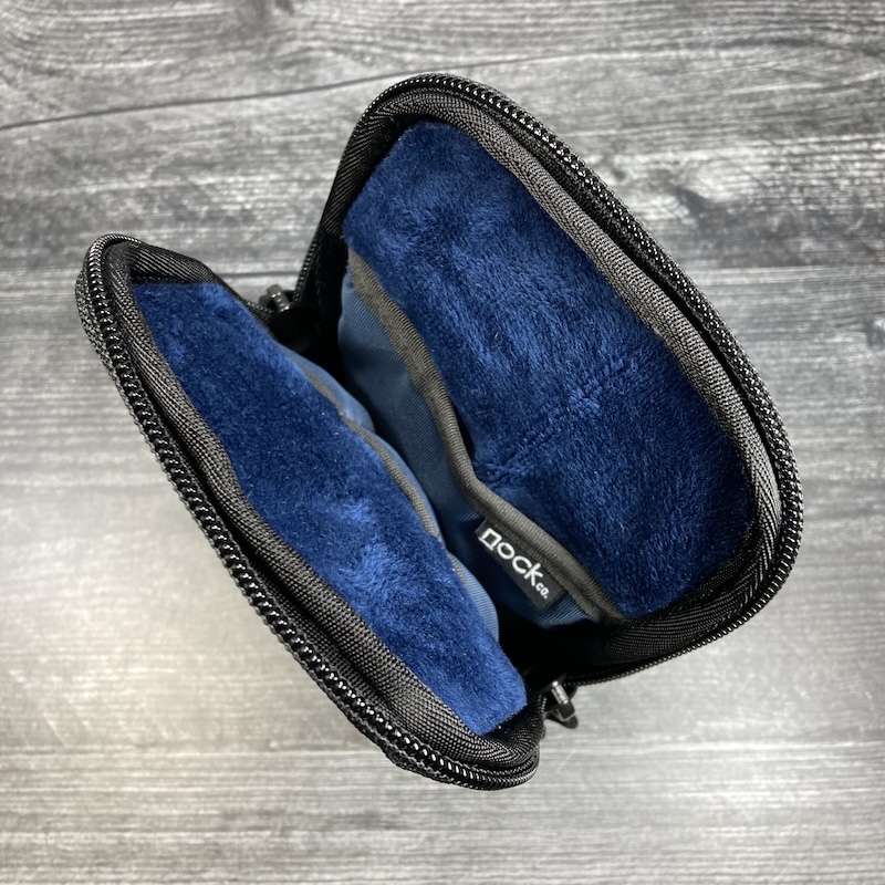 Sinclair Pen Case - DC Flag