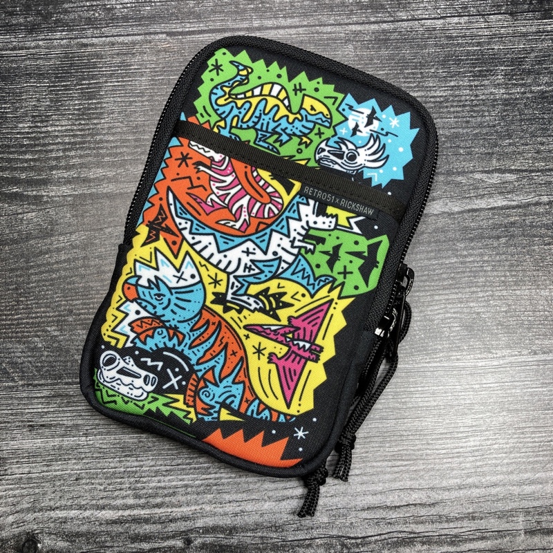 Sinclair Model R - Dino Smash