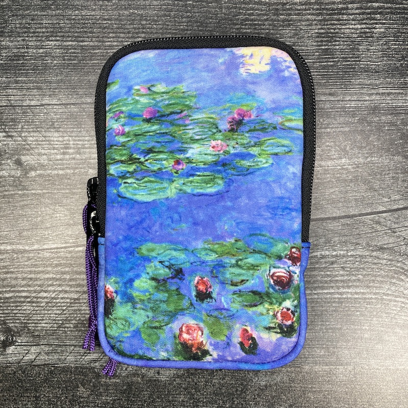 Sinclair Model R - Monet Water Lilies