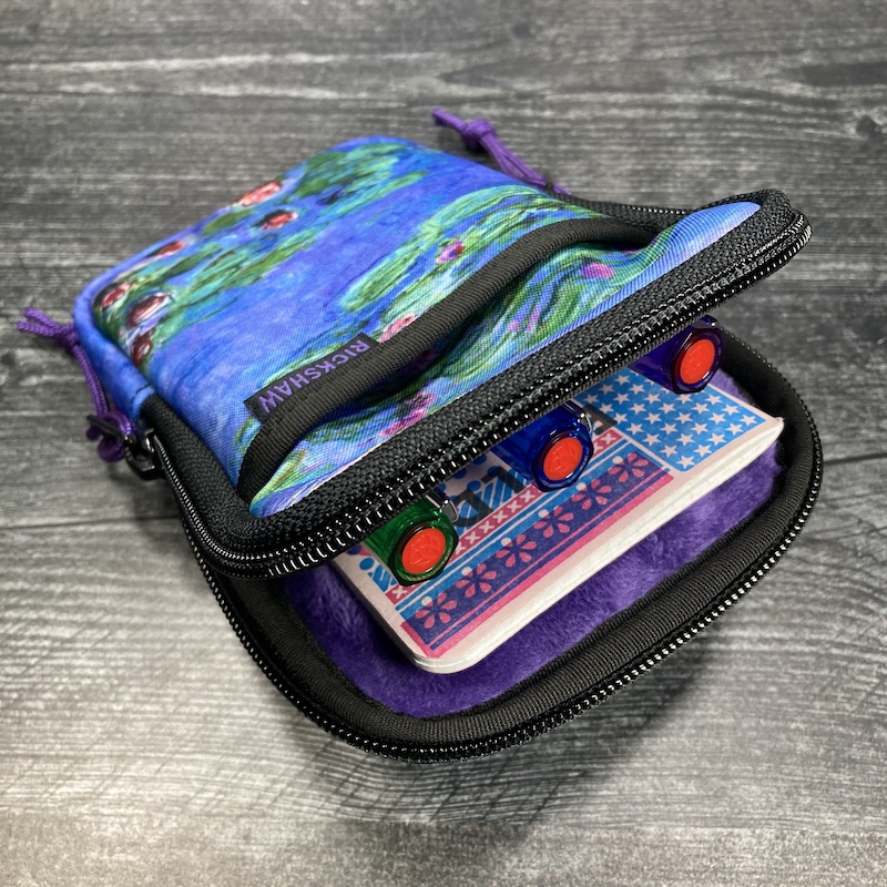 Sinclair Model R - Monet Water Lilies