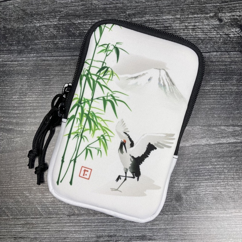 Sinclair Model R - Mt Fuji Crane