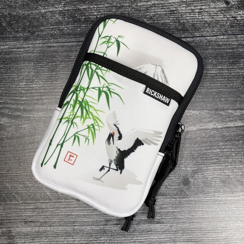 Sinclair Model R - Mt Fuji Crane