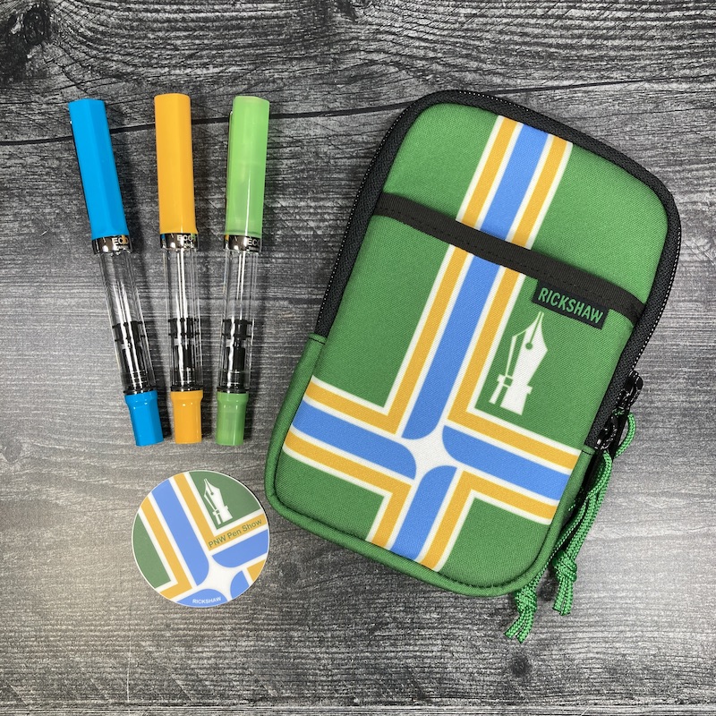 Pacific North West Pen Show - Collections