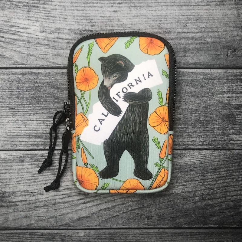 Sinclair, Poppy Bear