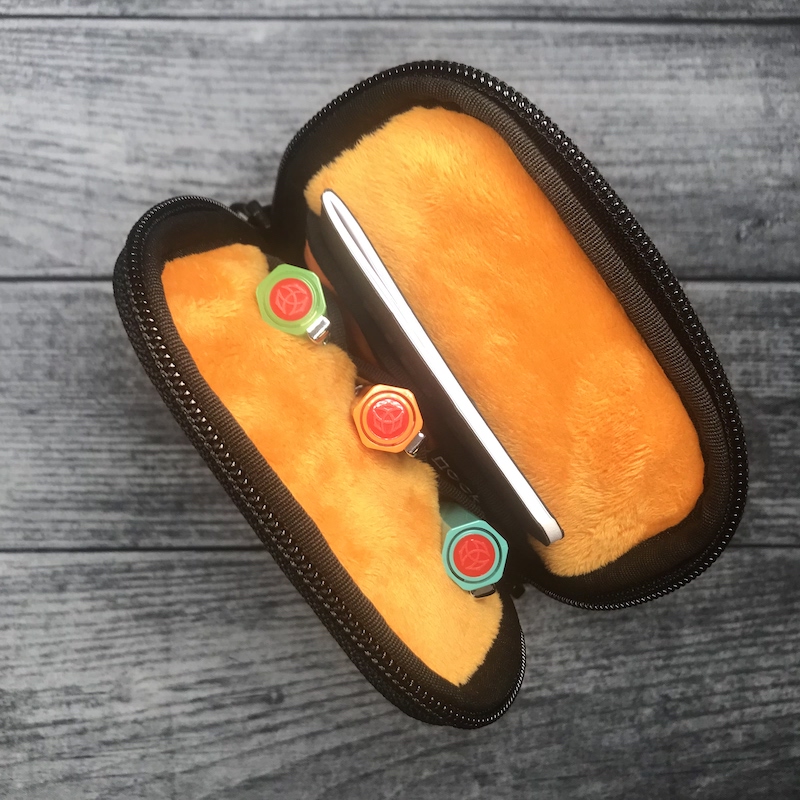 Sinclair, Poppy Bear