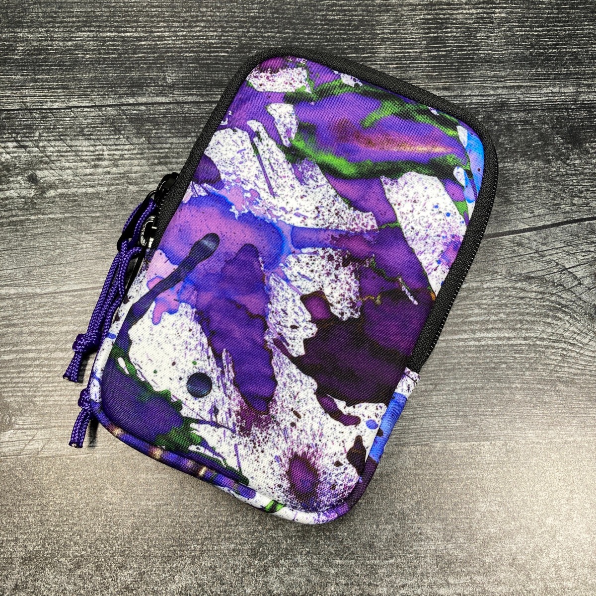 Sinclair Model R - Purple Splatter