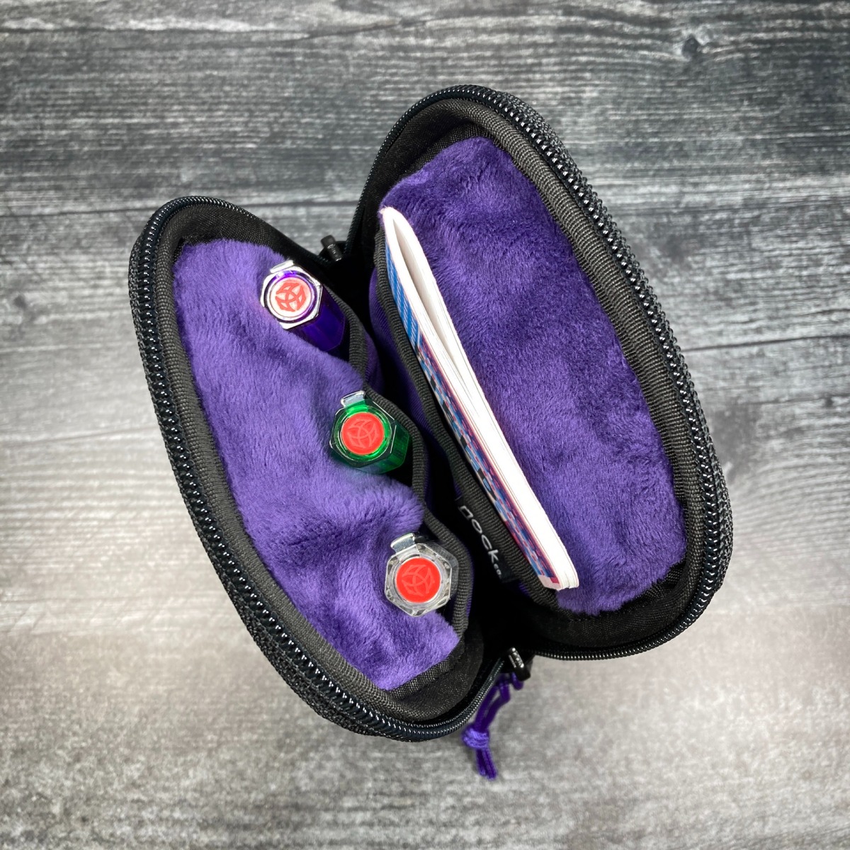 Sinclair Model R - Purple Splatter