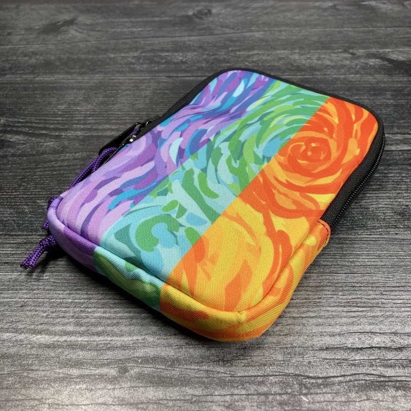 Sinclair Model R - RAD Swirls Triptych