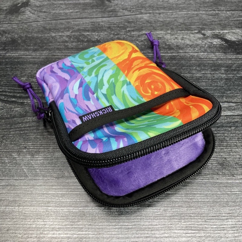 Sinclair Model R - RAD Swirls