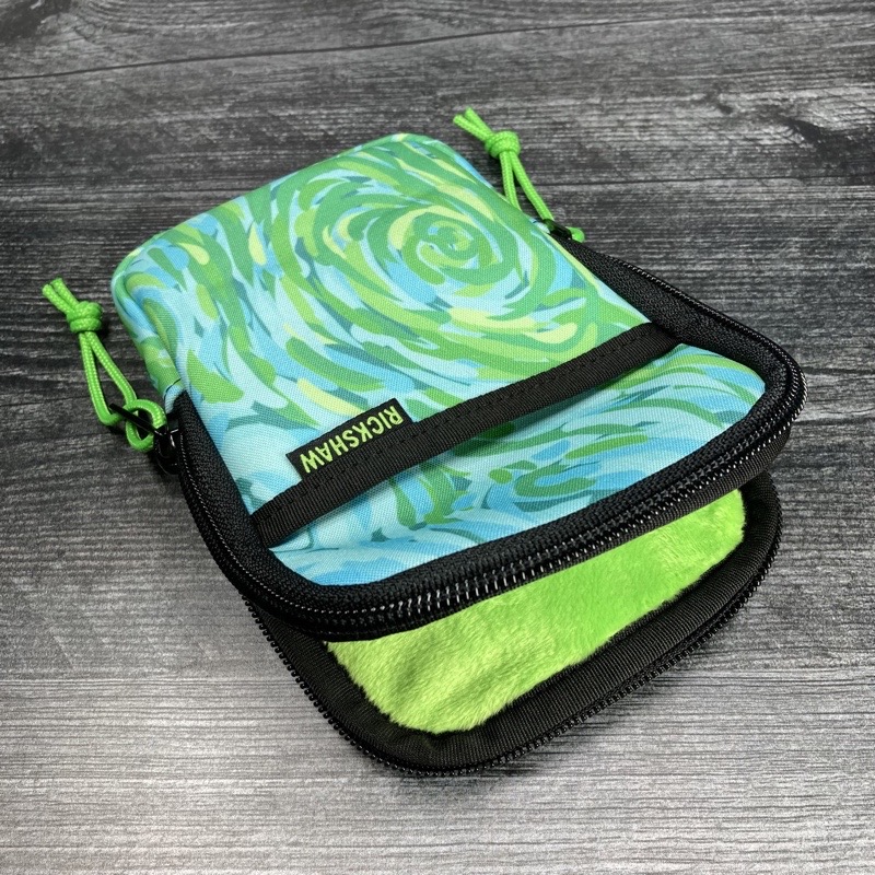 Sinclair Model R - RAD Swirls