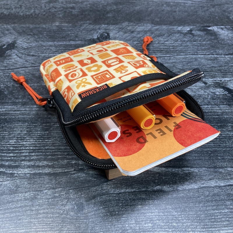 Sinclair Pen Case - Stationery Fest