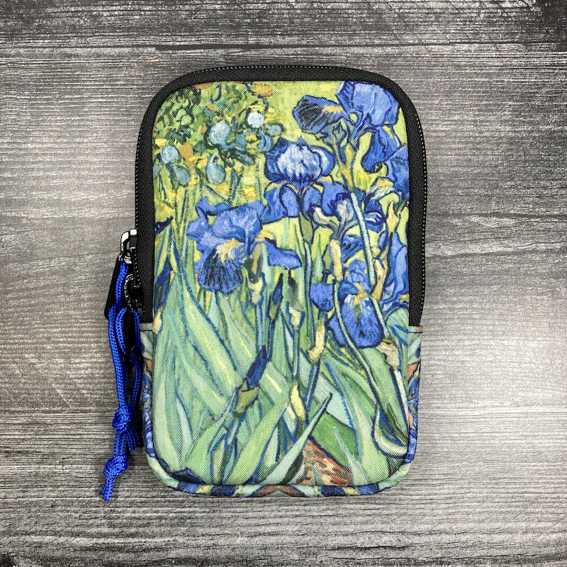 Sinclair Model R - Van Gogh Iris