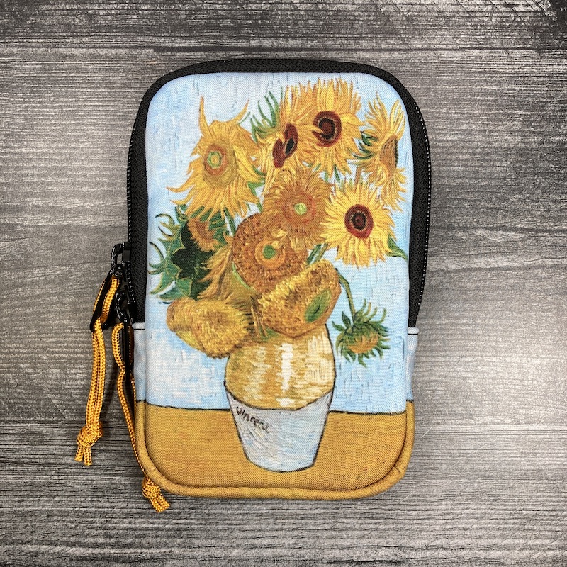 Sinclair Model R - Van Gogh Sunflowers