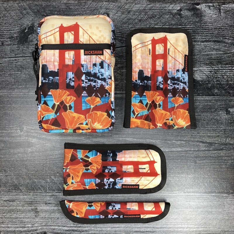 Hillary Williams Golden Gate Bridge - New