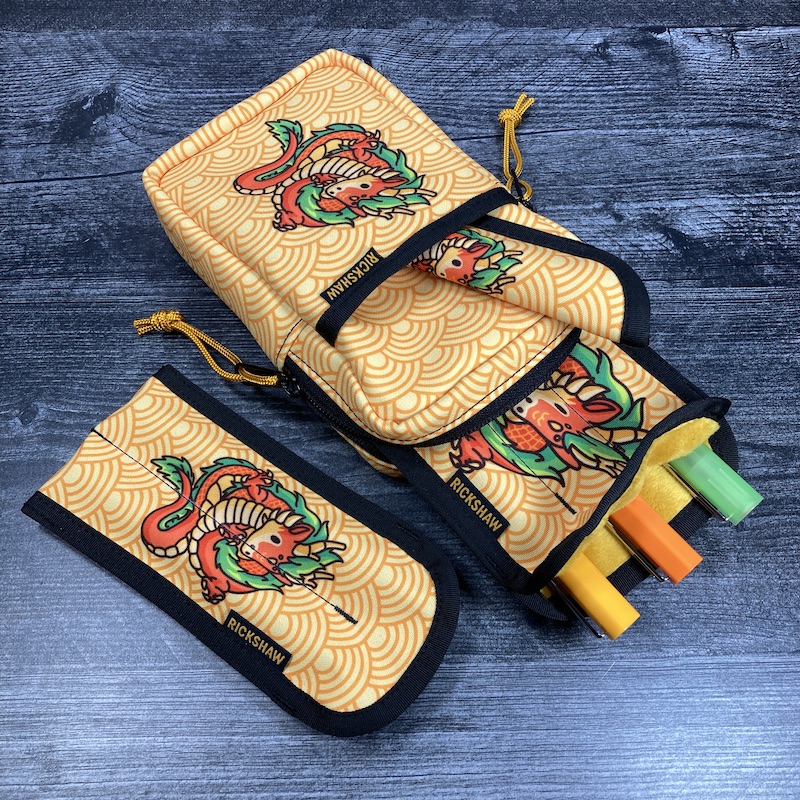 Coozy Case Bundle - Kawaii Dragon