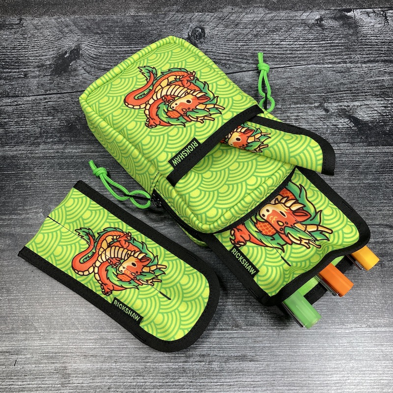 Coozy Case Bundle - Kawaii Dragon