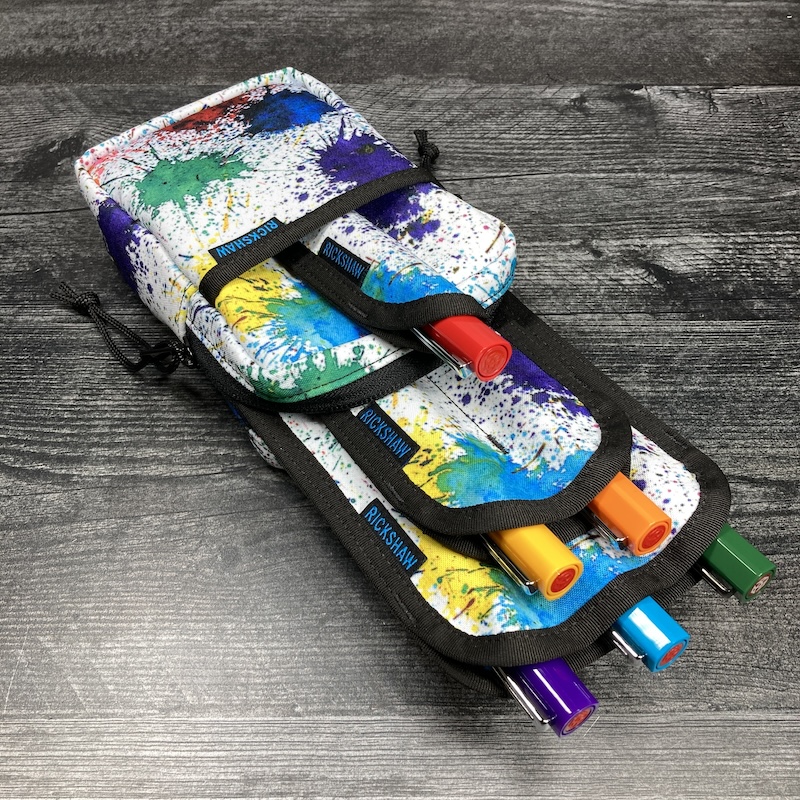 Coozy Case Bundle - Zodiac Splatter