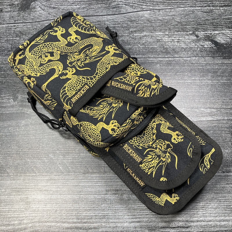 Coozy Case Bundle - Dragons